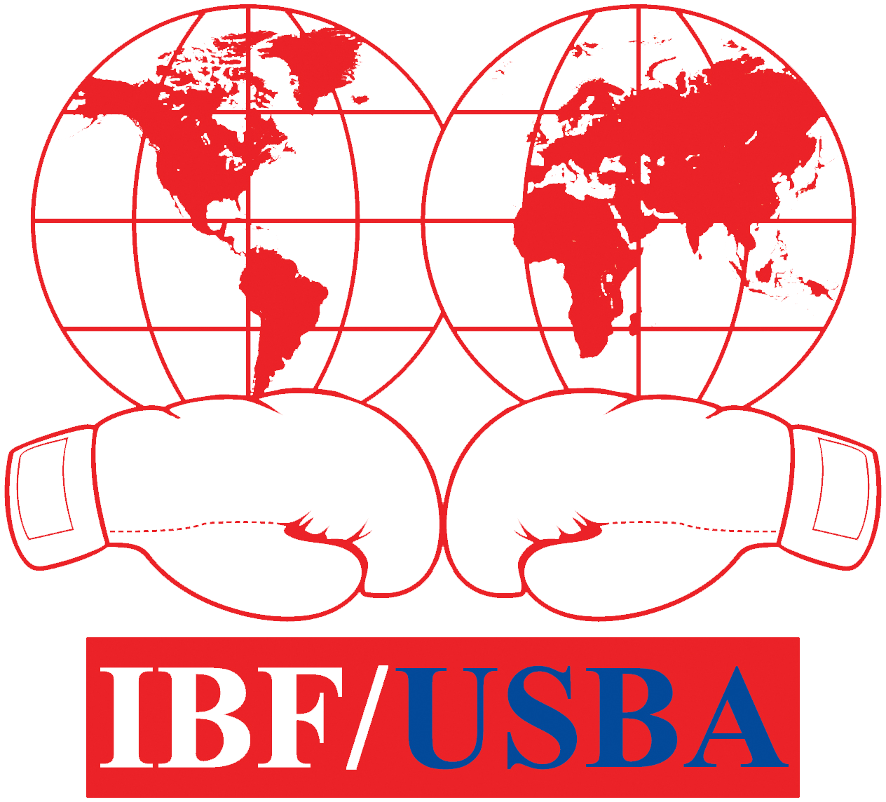 IBF_USBA-logo - Dansk Professionel Bokseforbund